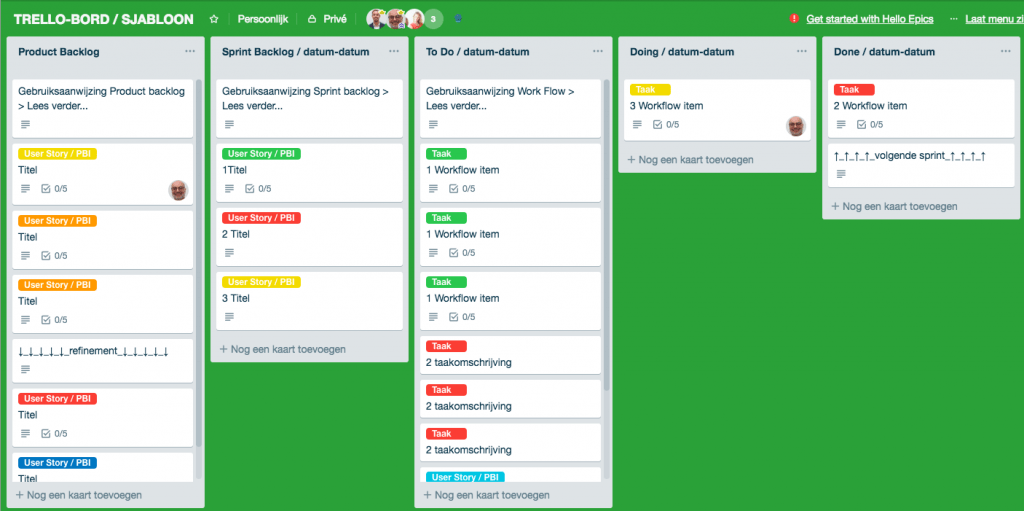 Nützliche Trello Power-Ups für Ihr Scrum Team | Agile Scrum Group