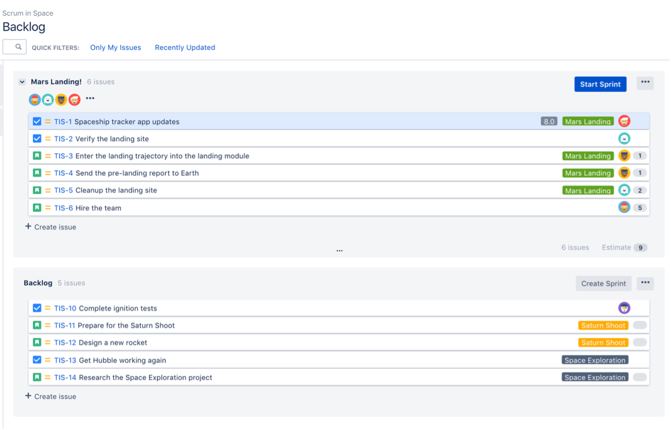 Jira Software: Zur Verwaltung von Arbeitsabläufen & Projekten Jira Software: Zur Verwaltung von Arbeitsabläufen & Projekten